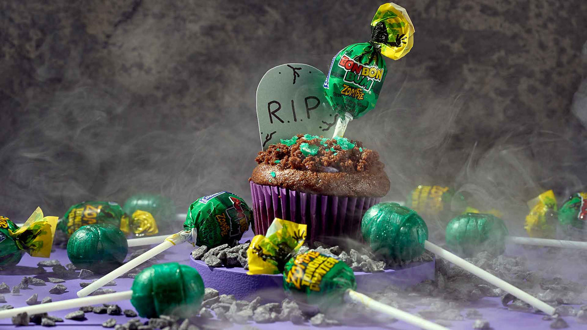 Spice Up Your Halloween with Bon Bon Bum Zombie: The Sweet Treat That ...