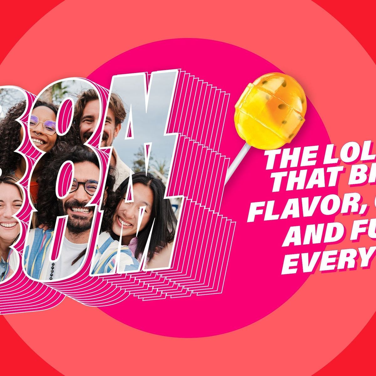 Bon Bon Bum: The Lollipop That Makes Every Moment Pop – Colombina