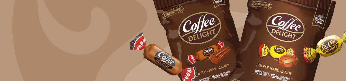 Coffee Delight - Colombina
