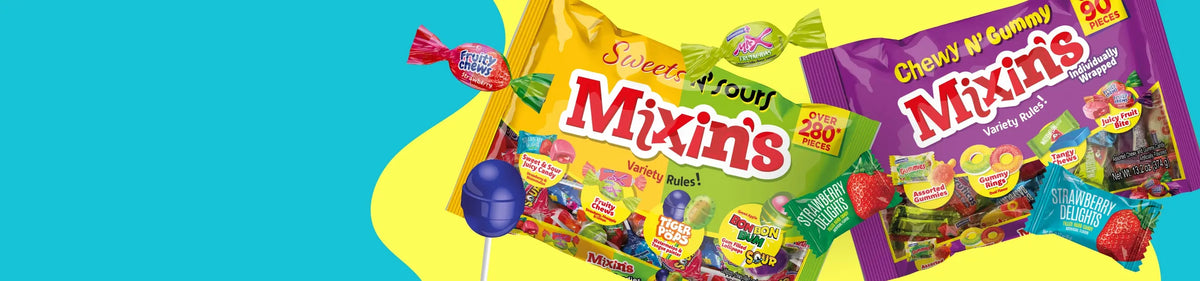 Mixin’s Assorted Candy - Colombina