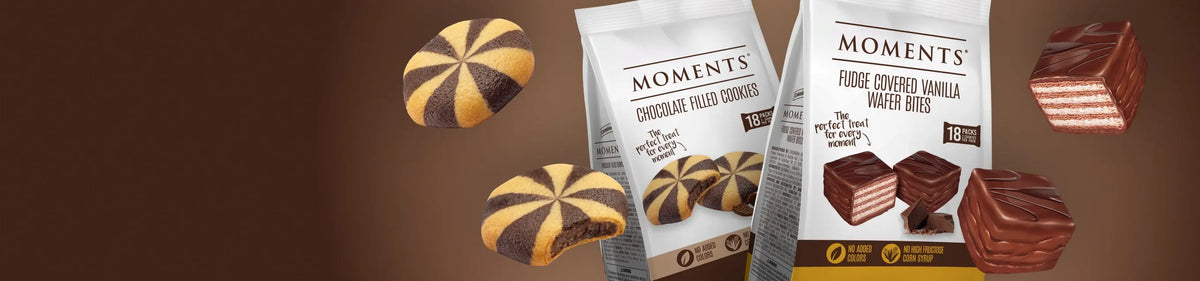 Moments Cookies - Colombina