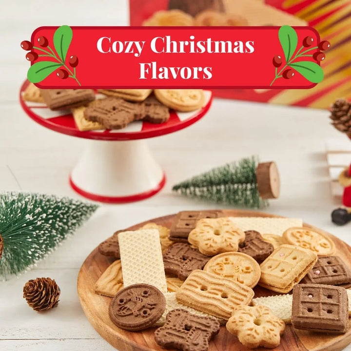 Holiday Decadence - Colombina
