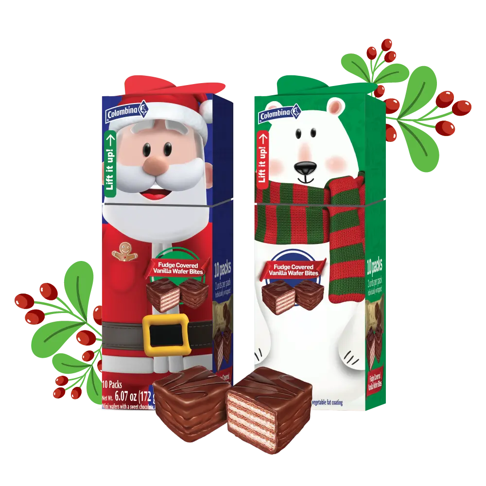 Holiday Decadence – Colombina