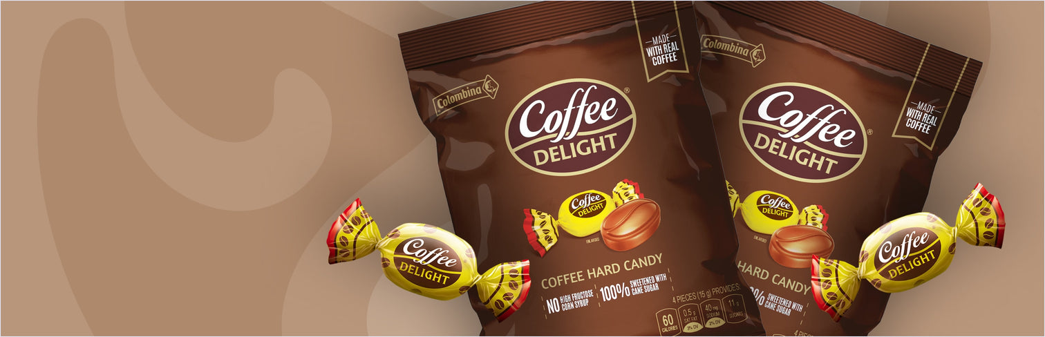 Coffee Delight - Colombina