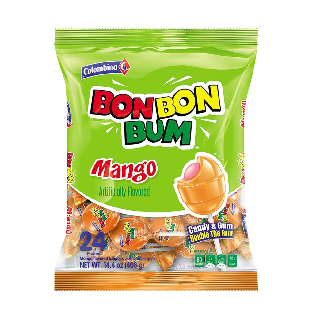 Bon Bon Bum Mango – Colombina
