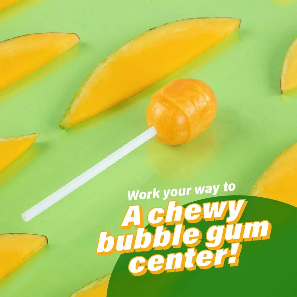 Bon Bon Bum Mango | 24 Ct - Colombina