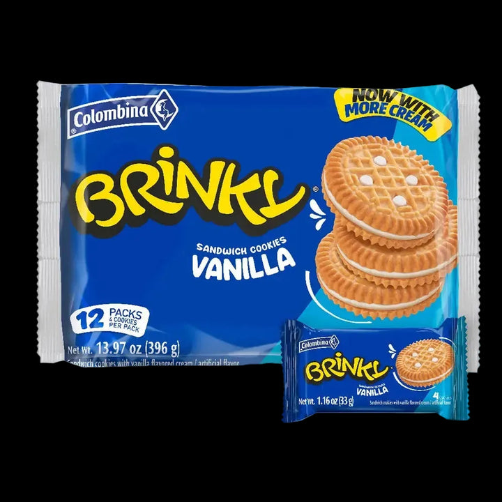 Cookies & Crackers – Colombina