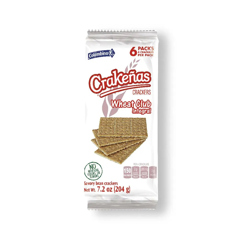 Crakeñas – Colombina
