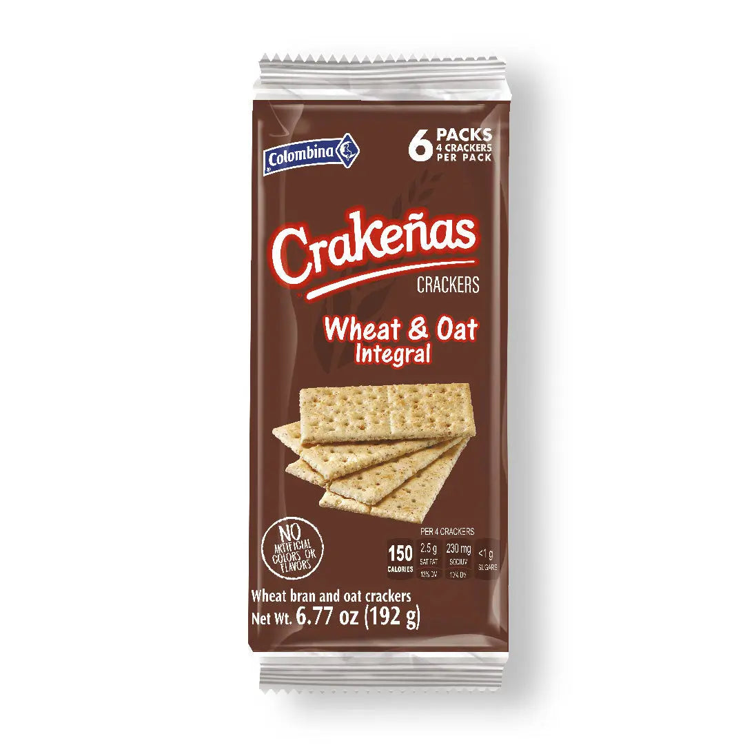 Crakeñas – Colombina