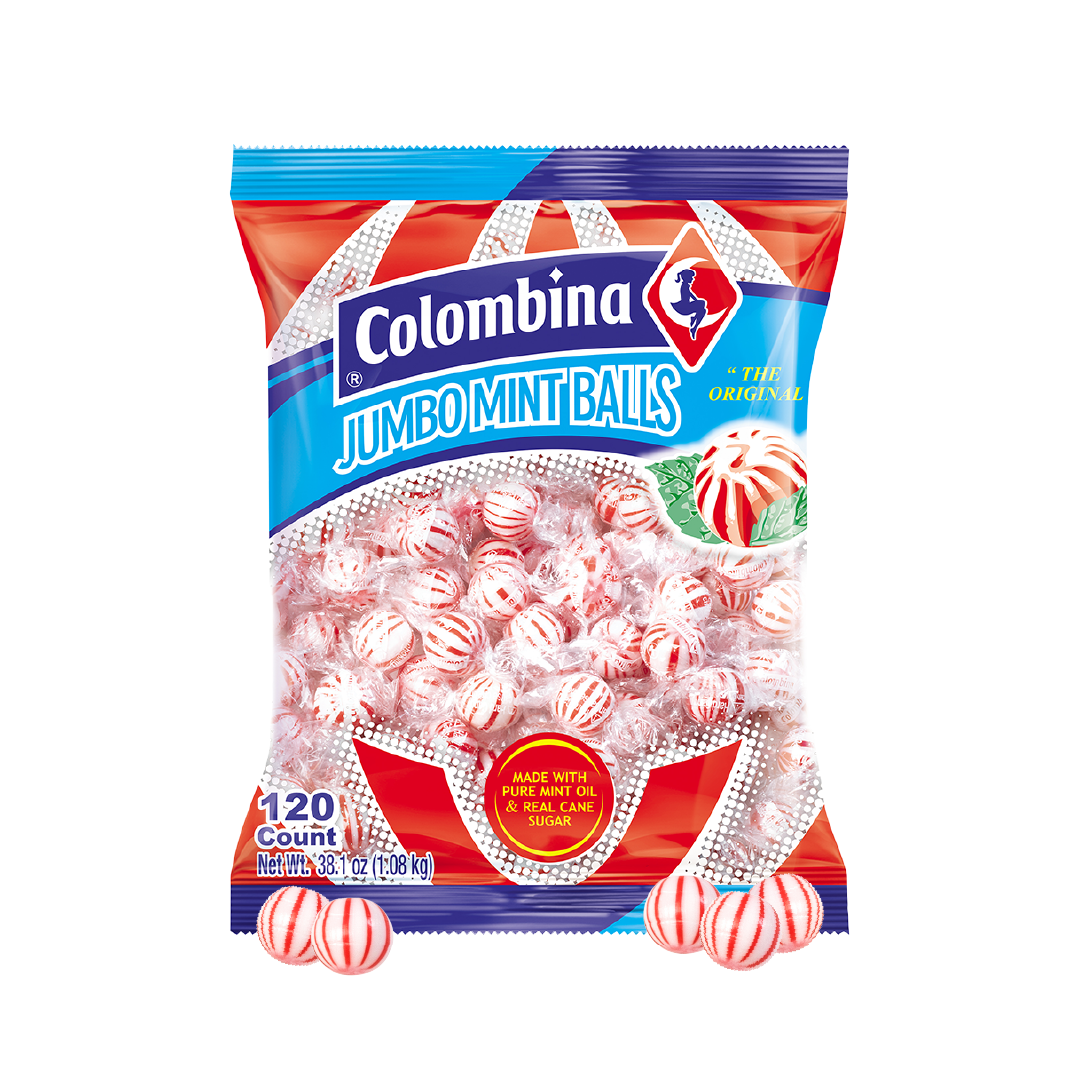 Lollipops & Candy – Colombina