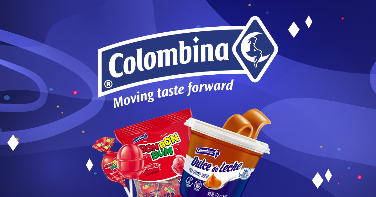 Colombina - A new dimension of flavor