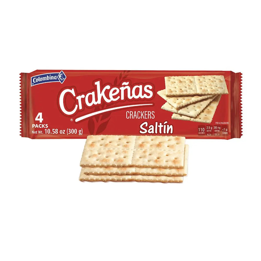 Crakeñas – Colombina