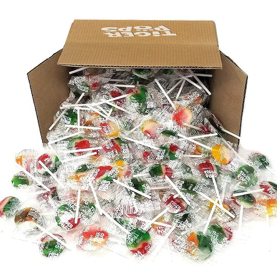 Tiger Pops – Colombina