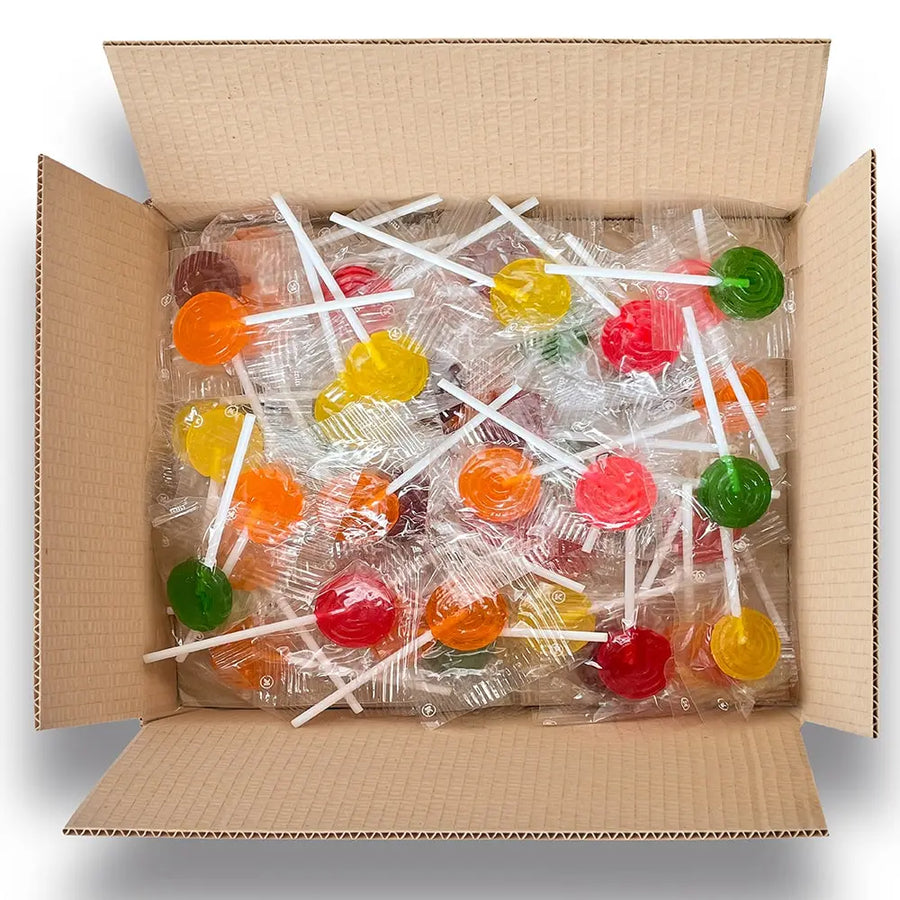 Tiger Pops – Colombina