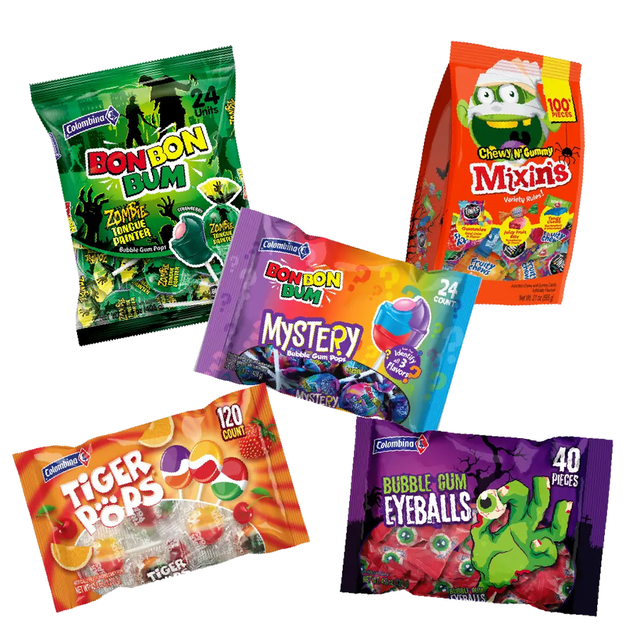 Colombina - A new dimension of flavor