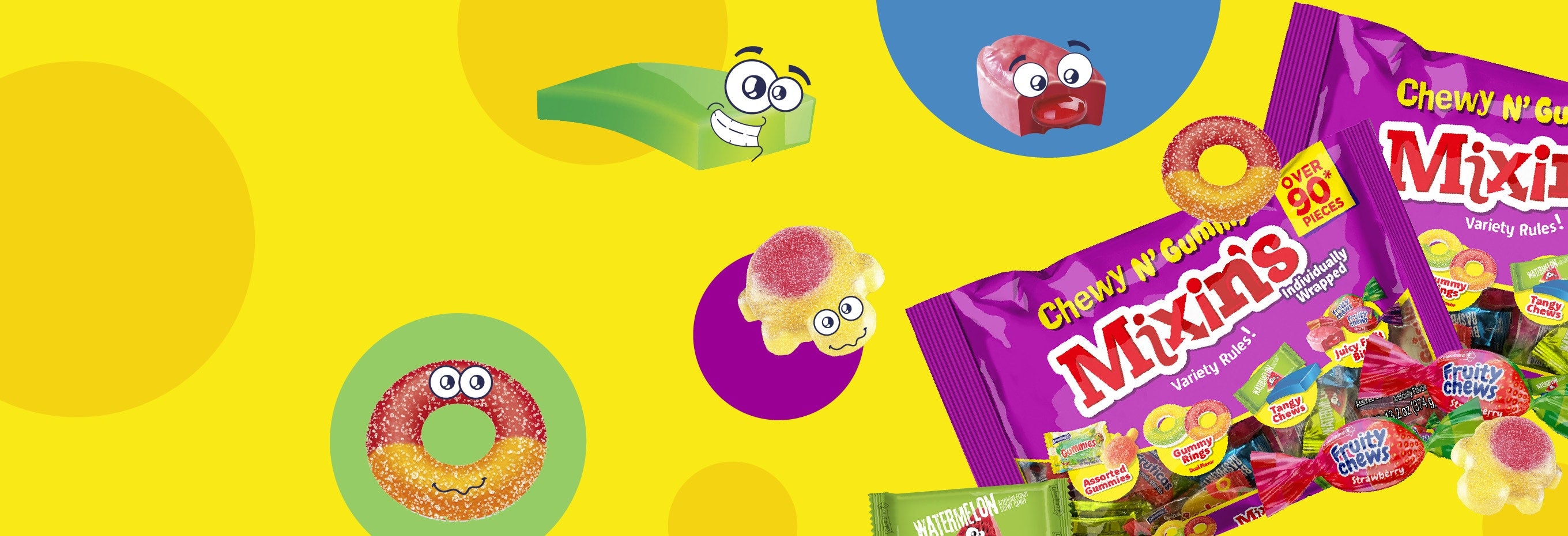 Mixin’s Assorted Candy - Colombina