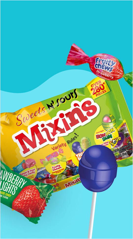 Mixin’s Assorted Candy – Colombina