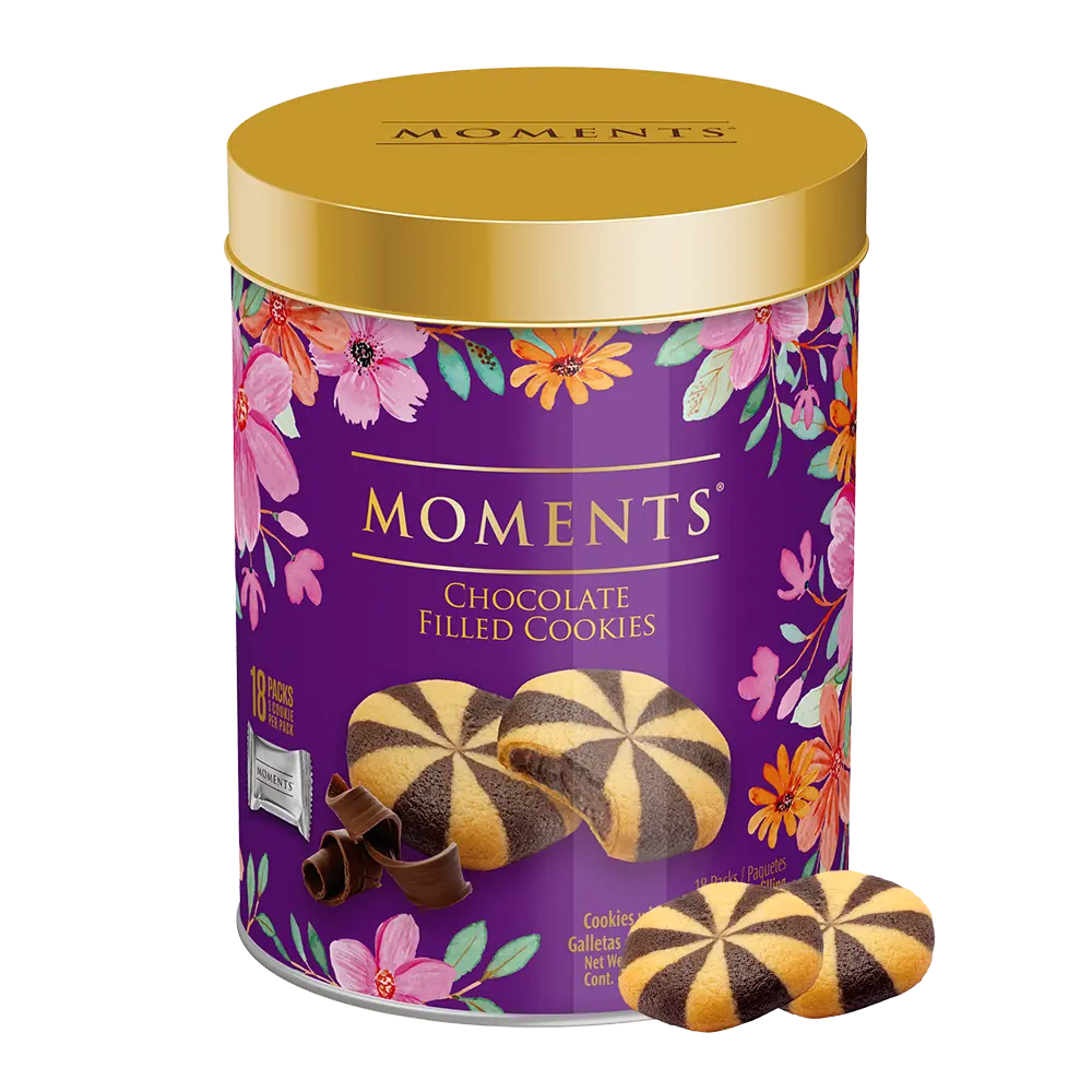 Cookies & Crackers – Colombina