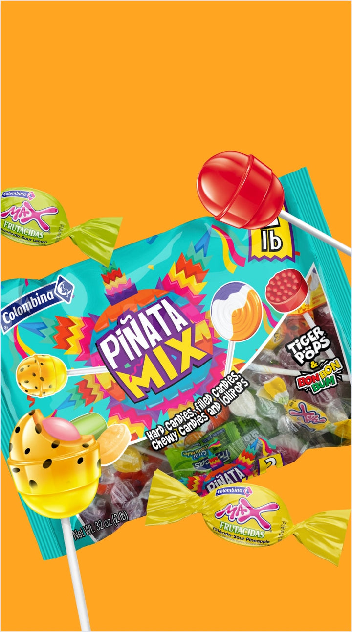 Piñata Mix - Colombina