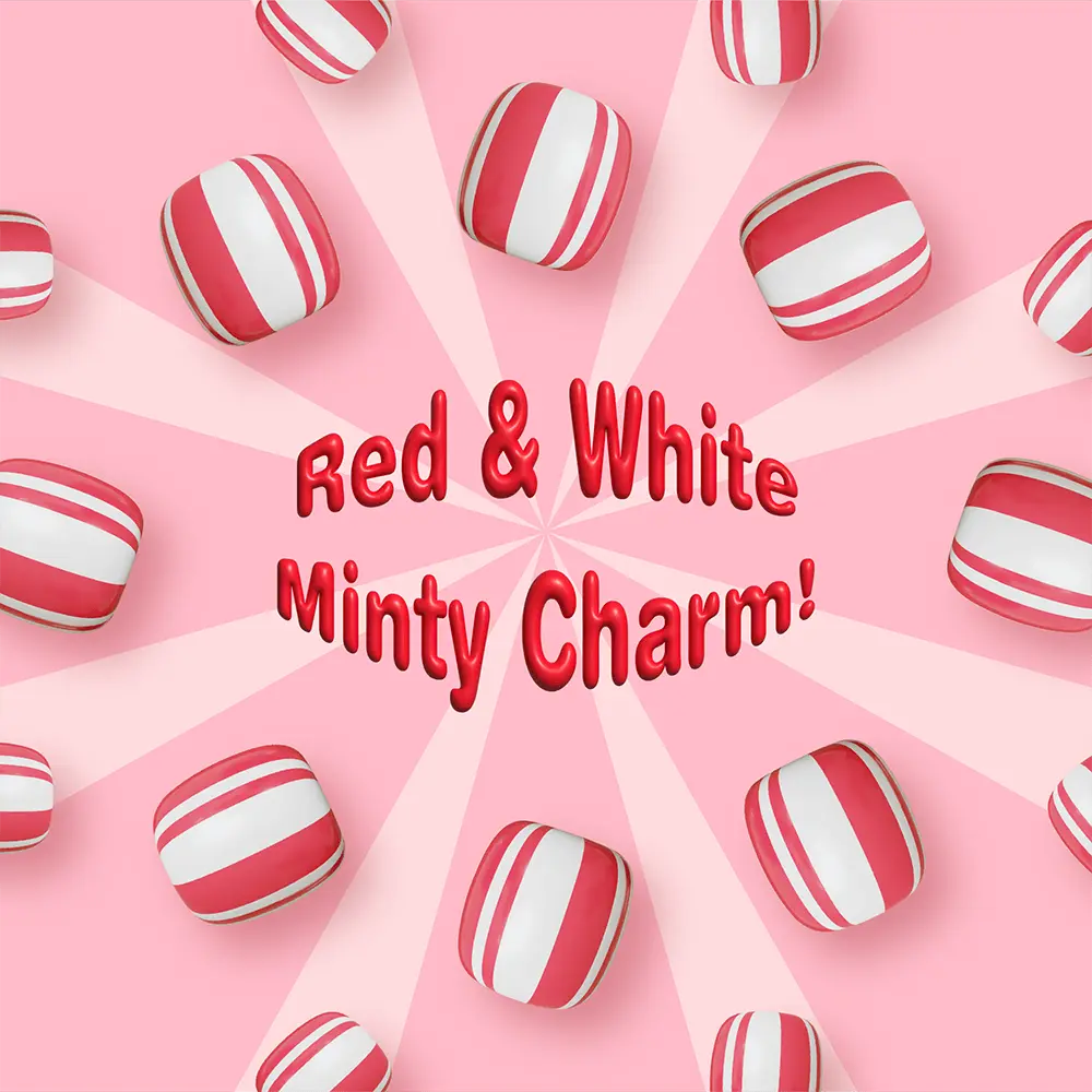 Soft Mint Puffs | 200 Ct – Colombina