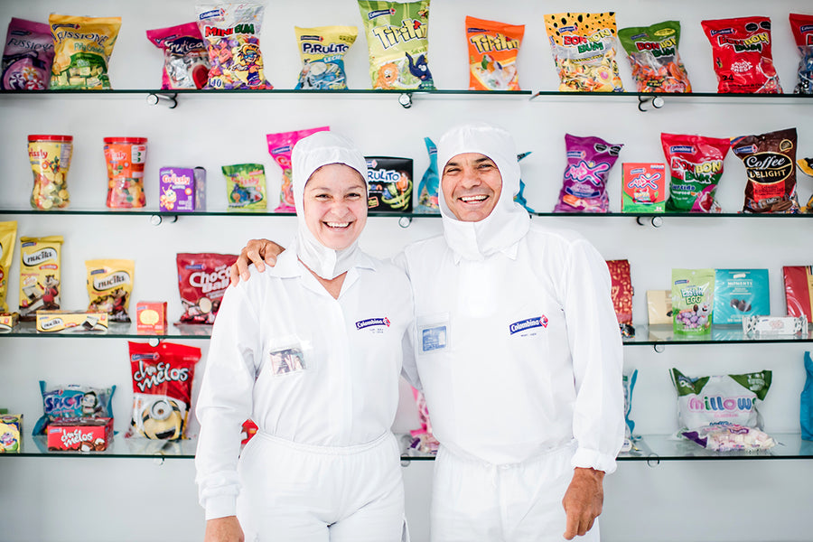 About Us – Colombina