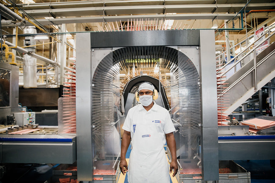 About Us – Colombina