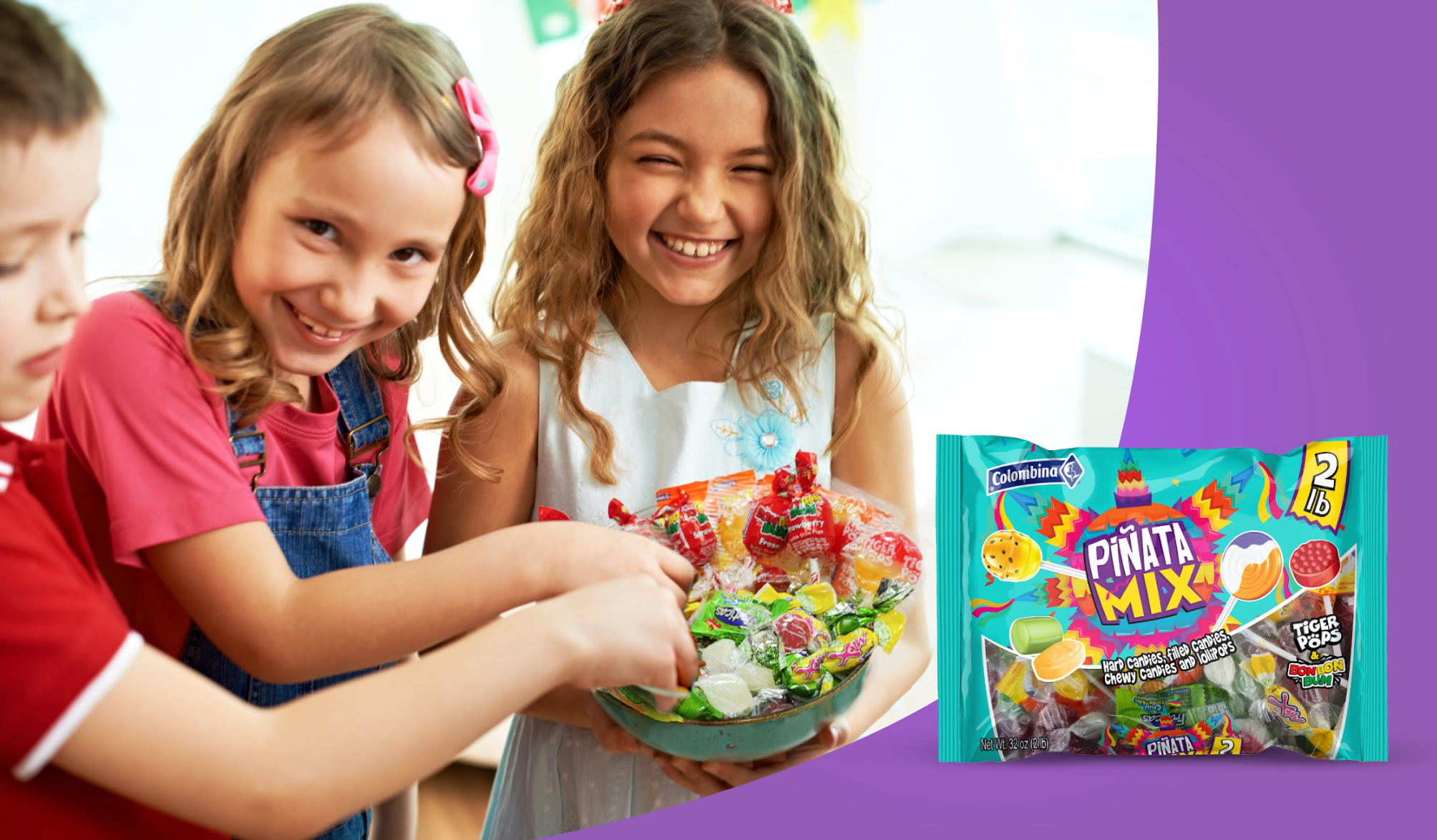 Piñata Mix - Colombina