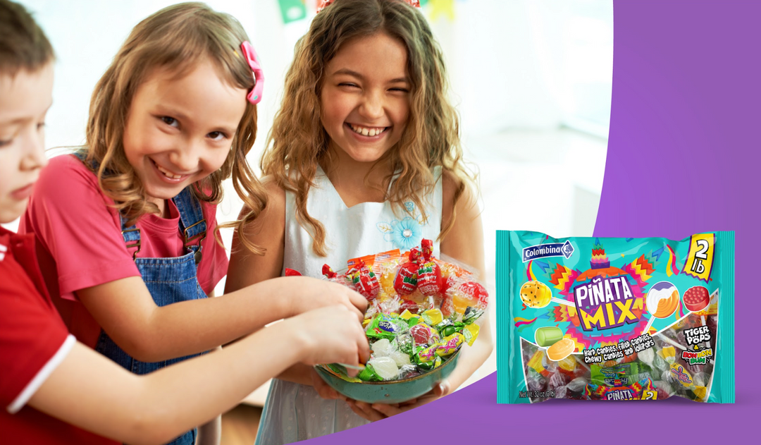 Piñata Mix - Colombina