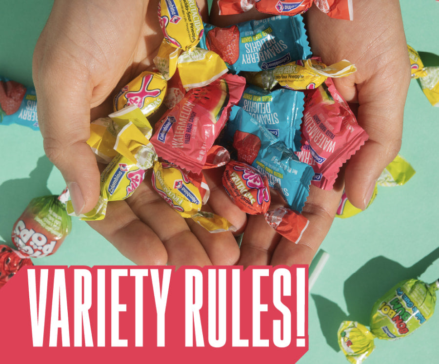 Mixin’s Assorted Candy - Colombina